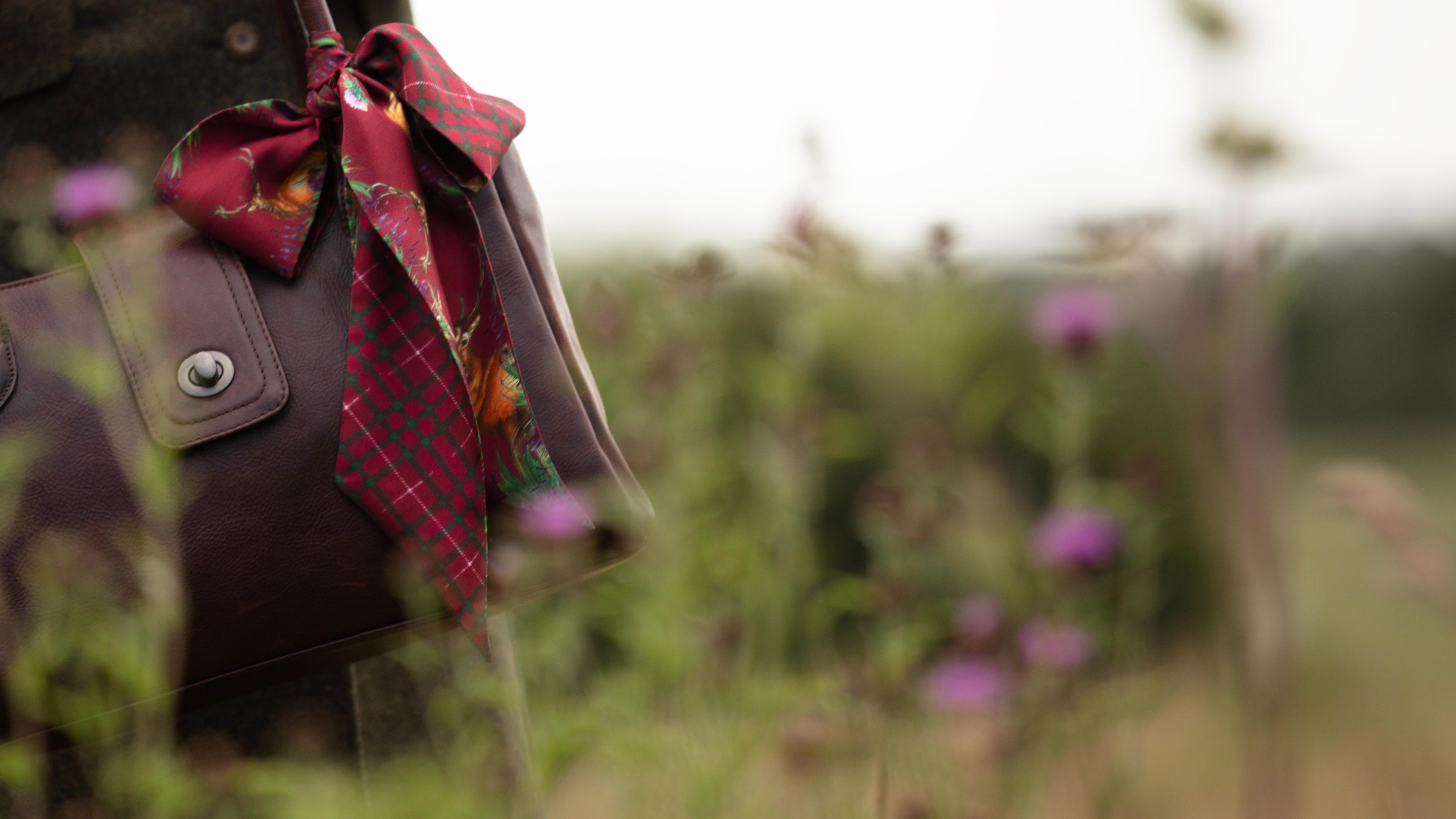 Introducing: The Caledonia Collection – Clare Haggas