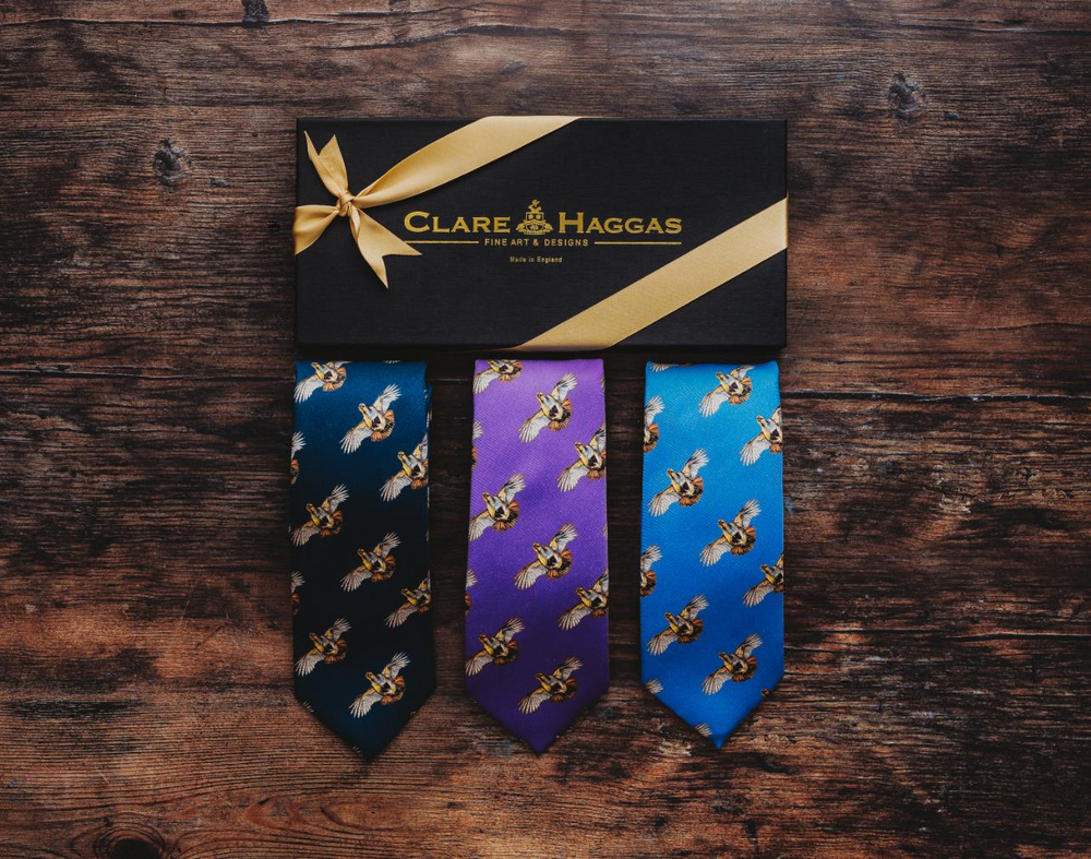 Box Sets – Clare Haggas