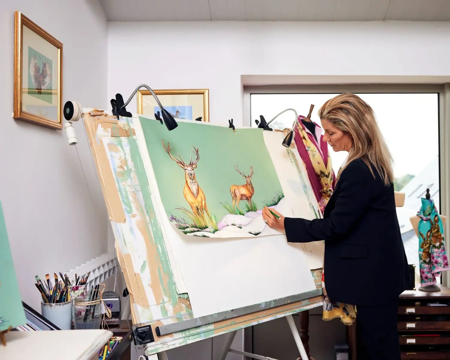 Clare Haggas | Fine Art | Original Artwork
