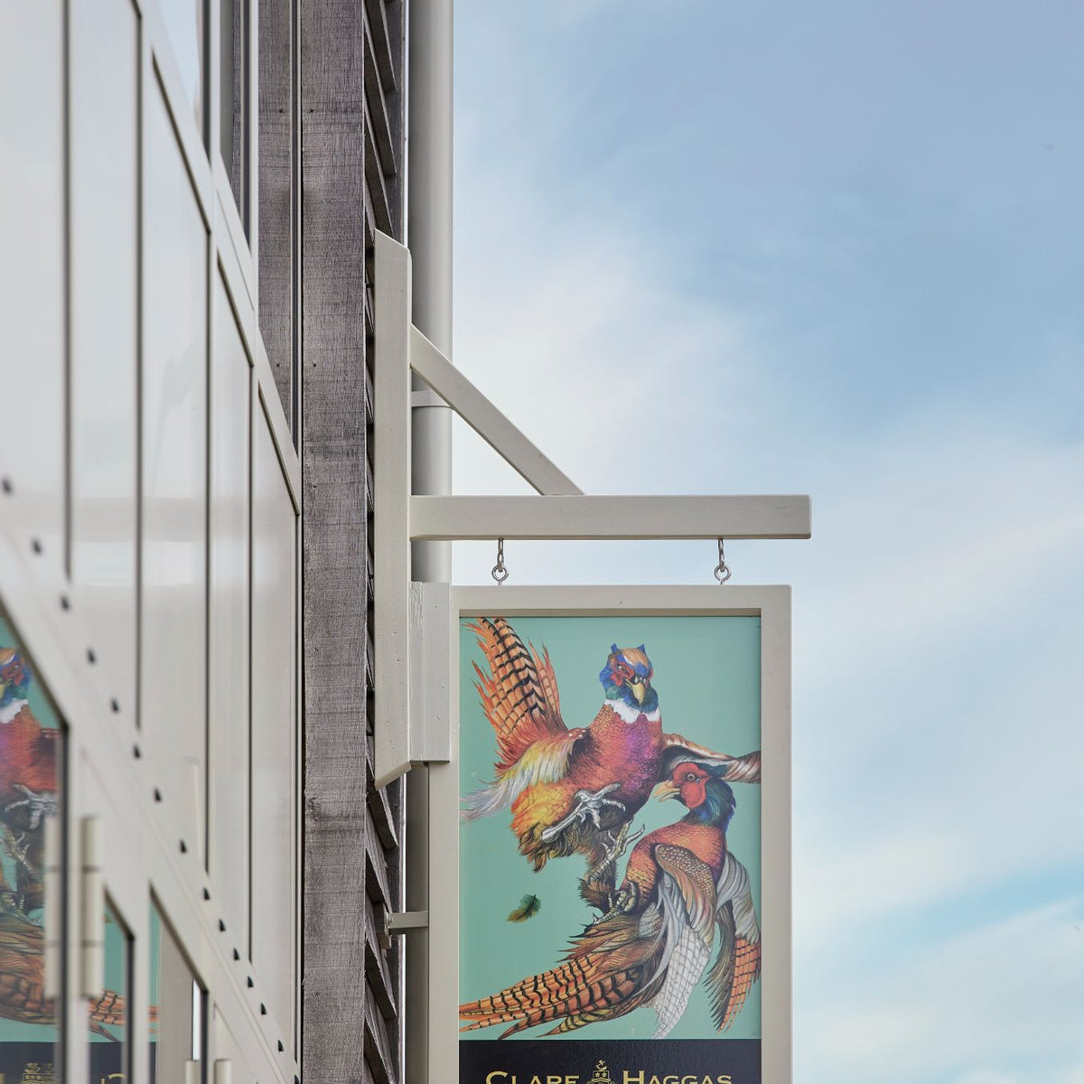 Boutique & Studios – Clare Haggas