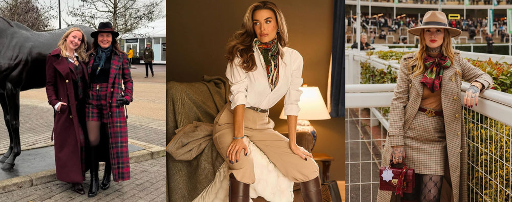 Cheltenham Festival Fashion Guide 2025: Tailored Tweeds and Suited Loo ...