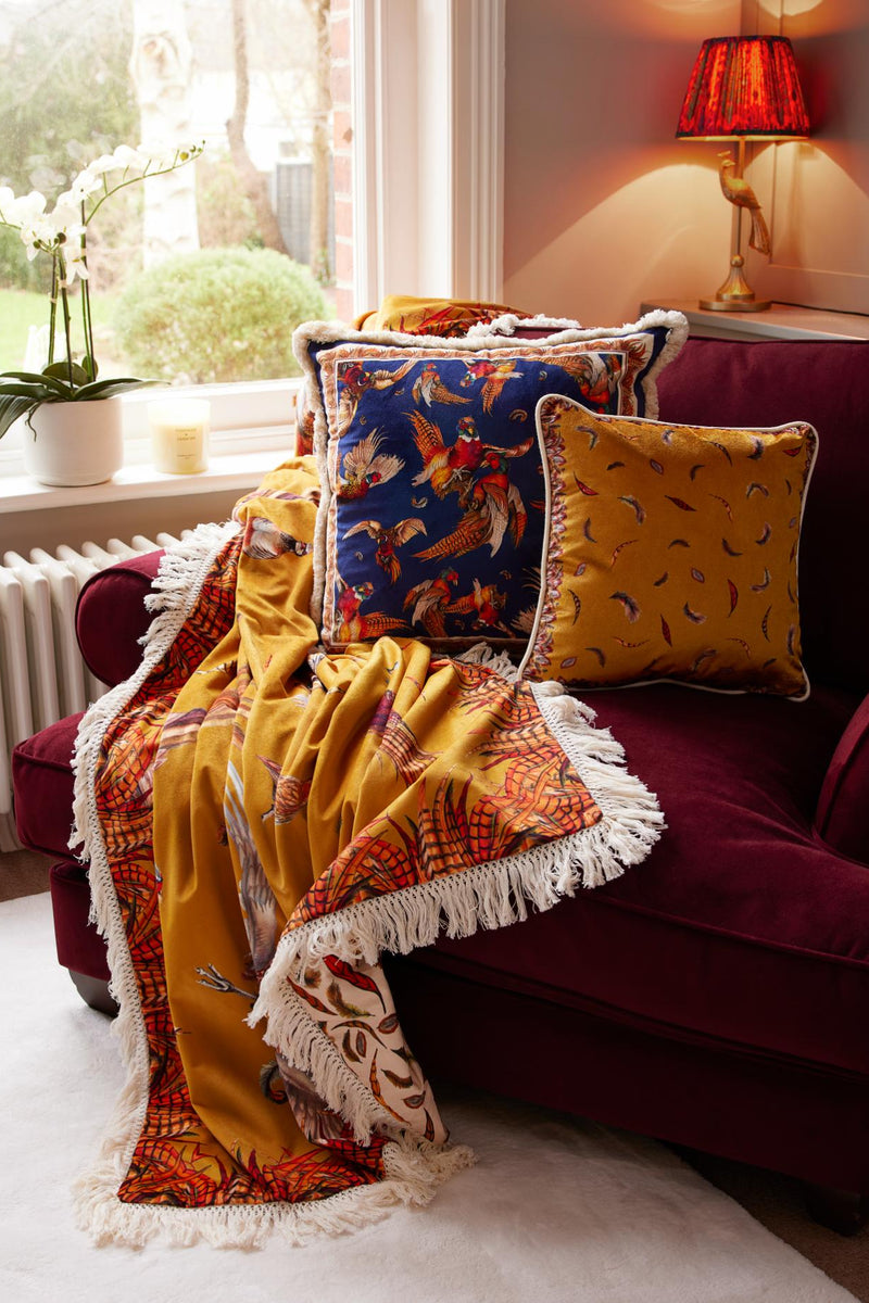 Home Collection | Luxury Country Cushions and Throws – Clare Haggas